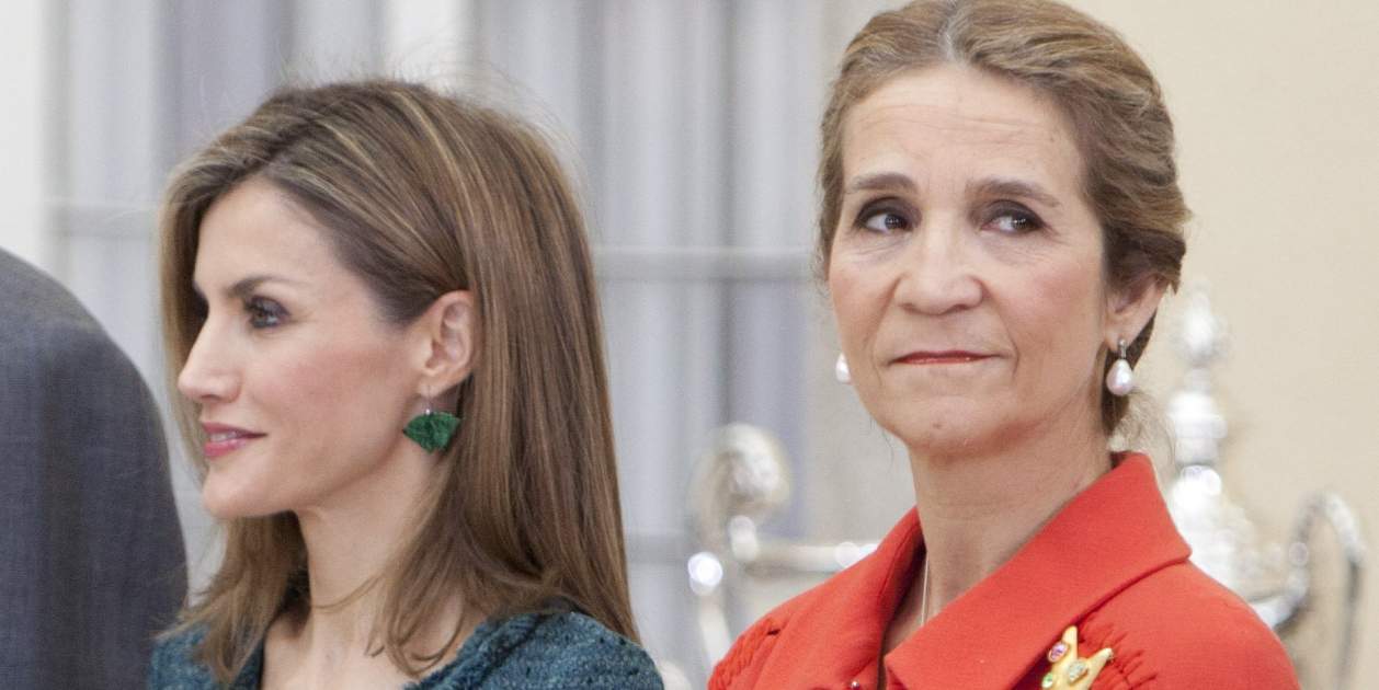 Letizia y Elena, de no soportarse a compartir una pasión