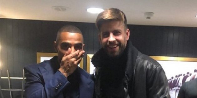 El horroroso look de Piqué en la fiesta de Messi (y jugadores fuera de ...