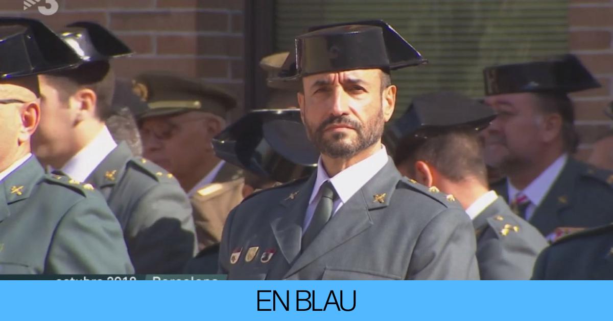 El PP ataca a TV3 por mostrar la cara del coronel Baena fuera del juicio
