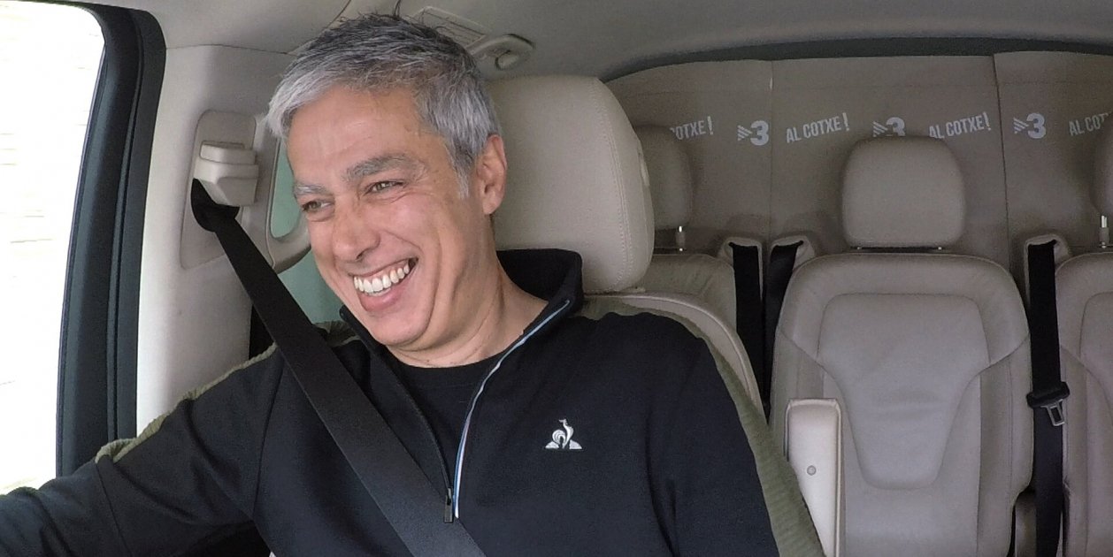 Albert Om se confiesa en TV3 a sus 52 años: "Ahora no quiero tener hijos"