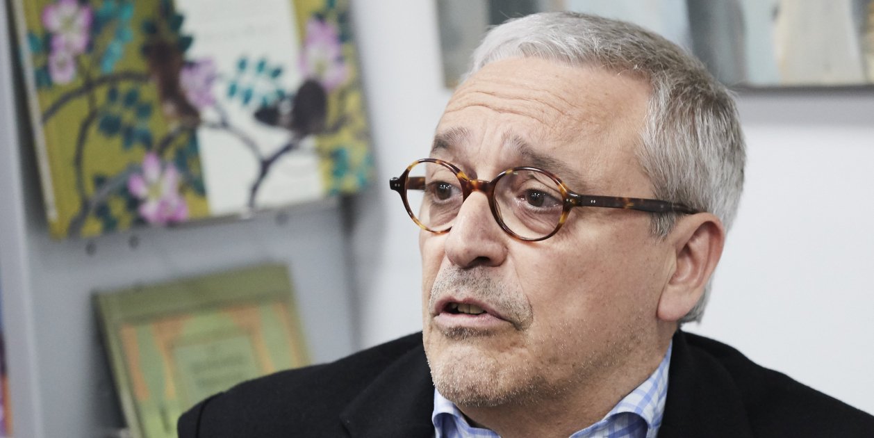 Melero responde claramente sobre su ideología: "¿Es usted independentista?"