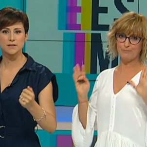 Así son las nuevas presentadoras de TV3: Montse Tió y Míriam Riau