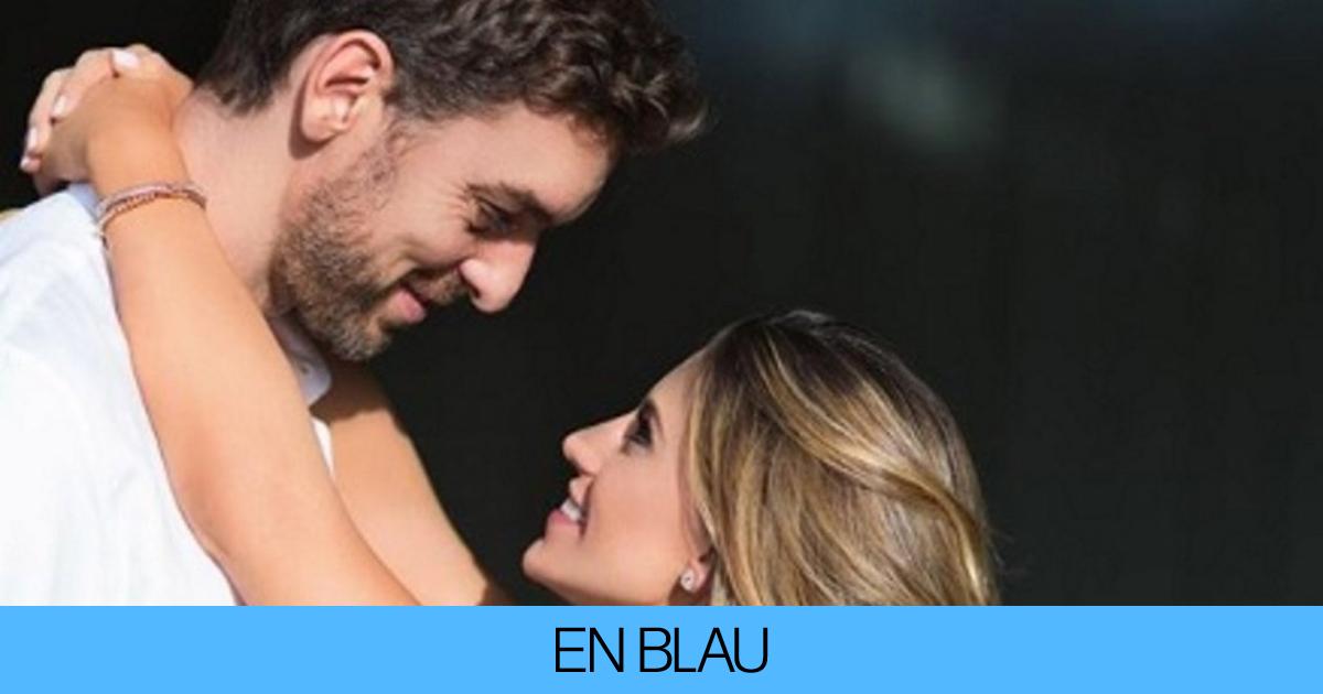 Pau Gasol se ha casado en secreto con la ejecutiva Cat McDonnell