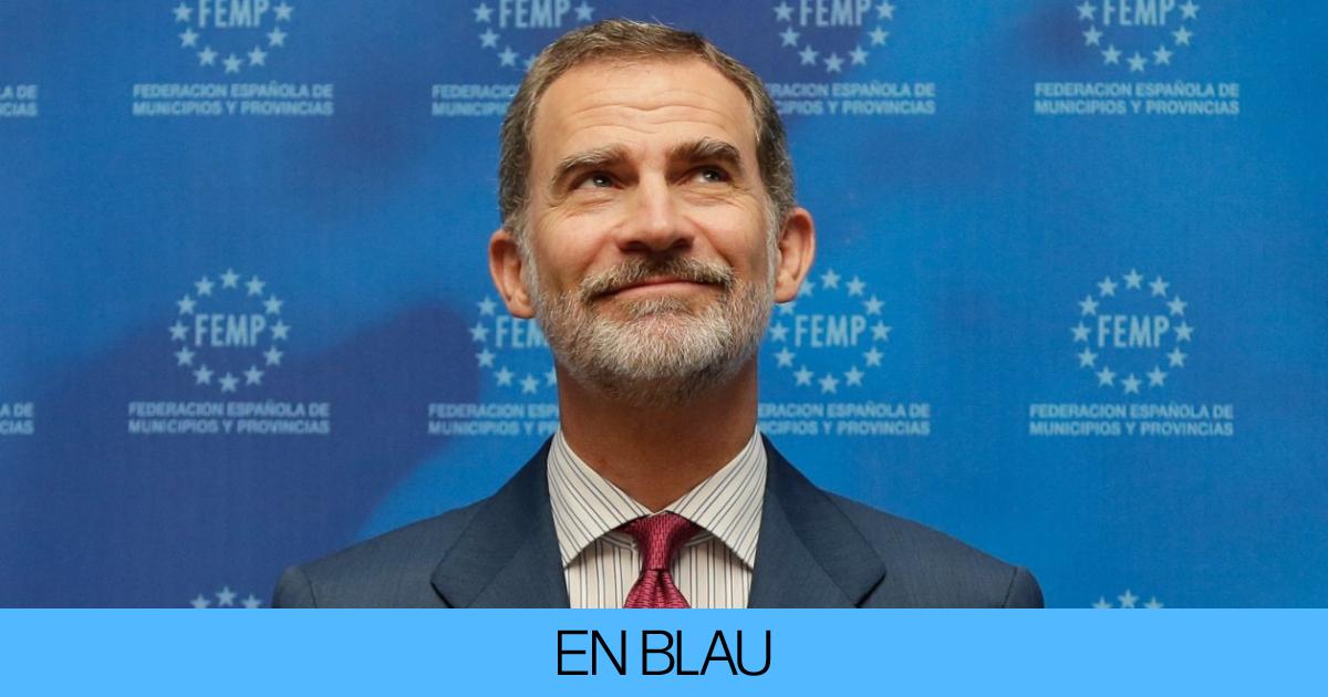 Indigno: así es como Felipe VI cumple el último deseo de la familia Franco