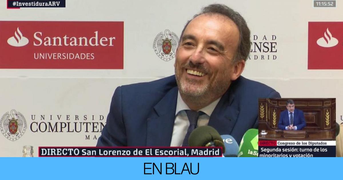 El juez Marchena se troncha preguntado por los presos, patrocinado por ...