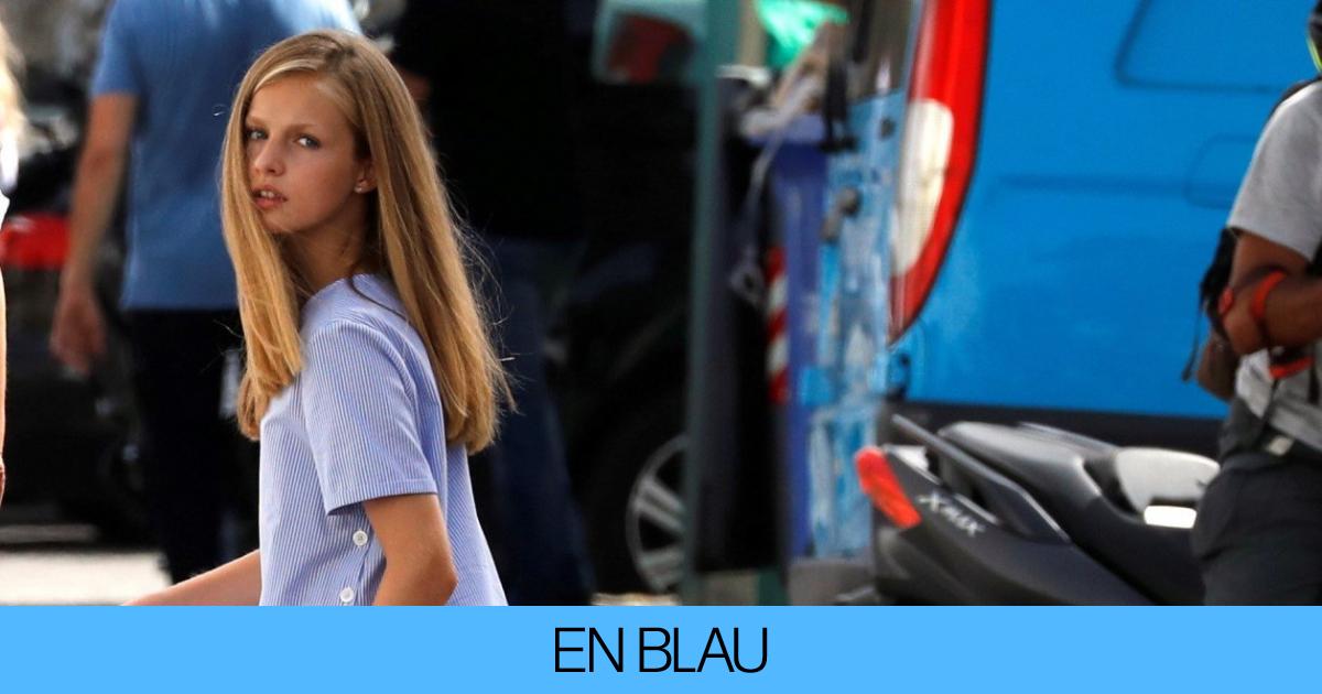 Filtran cuál es el perfume que utiliza Leonor: una sorprendente colonia ...