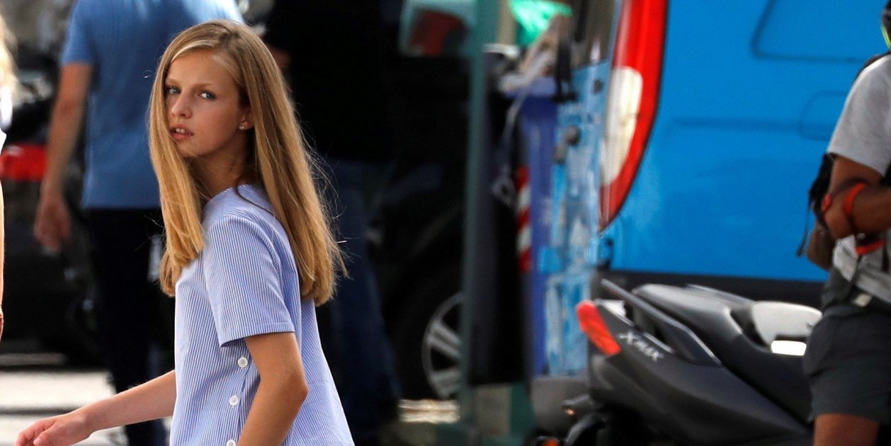 Filtran cuál es el perfume que utiliza Leonor: una sorprendente colonia ...