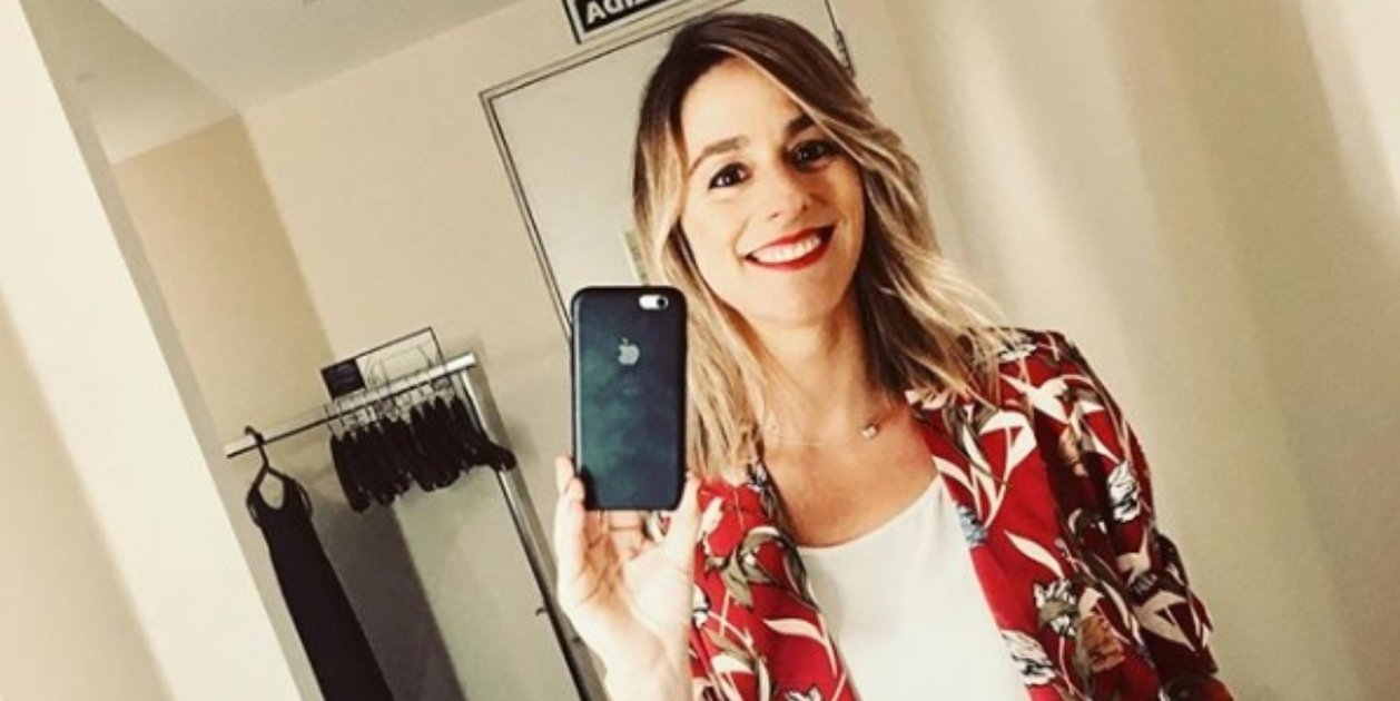 Ana Boadas, embarassada: la imatge de la seva panxa sorprèn els fans
