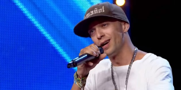 "Ser español es no enfadarme por ver un cartel en catalán", el rap ...