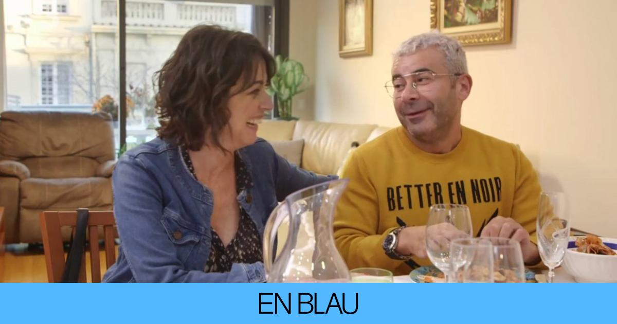 Jorge Javier y Lídia Heredia revelan su gran relación de amistad (y él ...