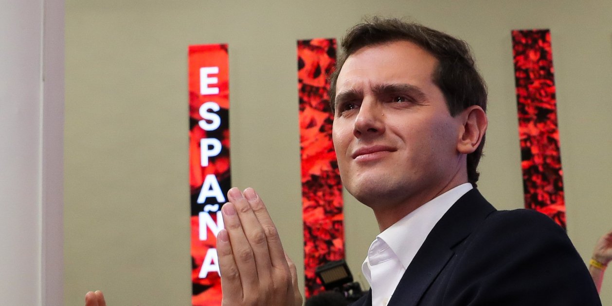 Albert Rivera llorando y Eduardo Inda lo entierra: "Llevaba una vida ...