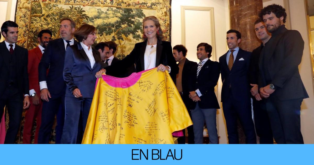 La Corona de Vox: Elena y los toros. España se harta: "asco, arcadas ...