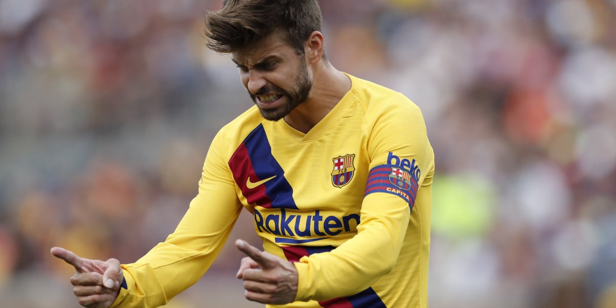 Piqué marca paquete en el adiós a Valverde: cuelga foto de su gran ...