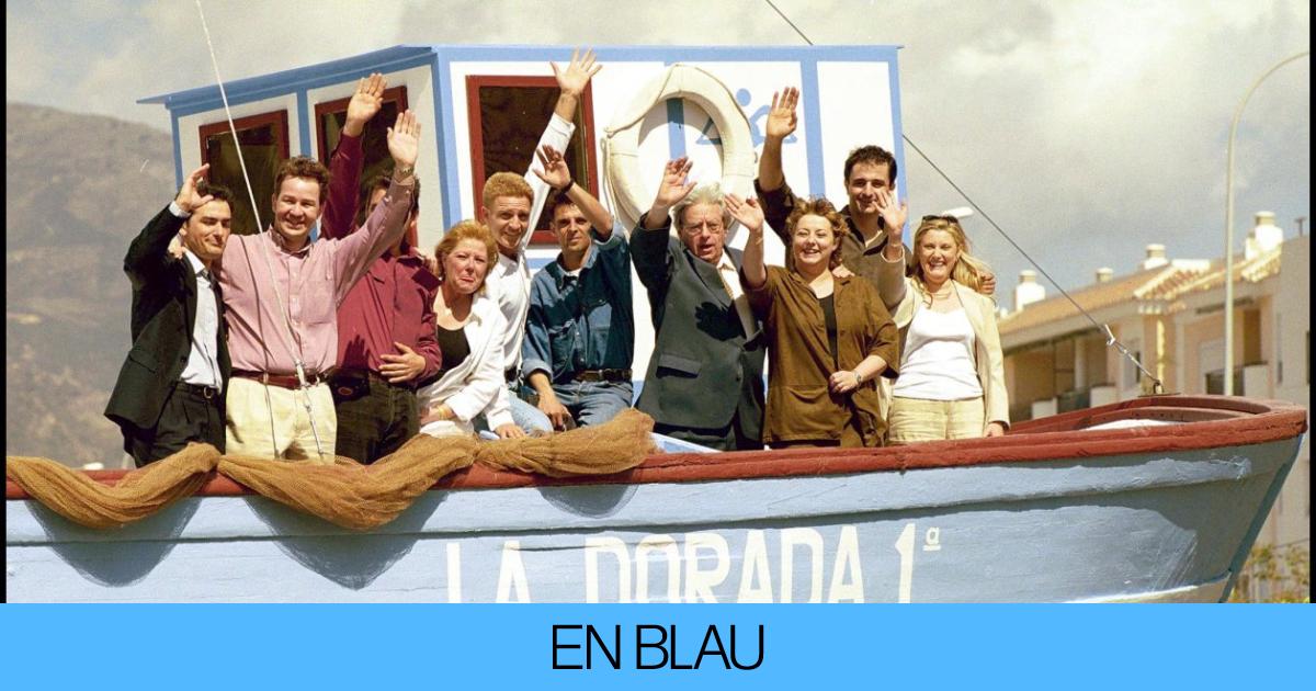 La vida actual de Pilar Torres, la icònica Bea de ‘Verano Azul’, que ...
