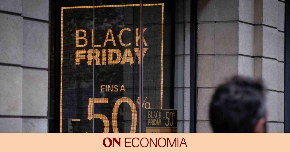 Cuándo empieza el Black Friday 2023: fechas clave, duración y cuándo acaba