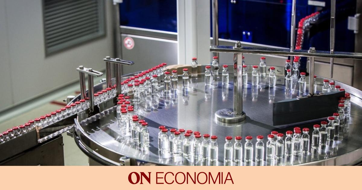 Laboratorios Rovi pierde fuelle debido al escenario post pandémico