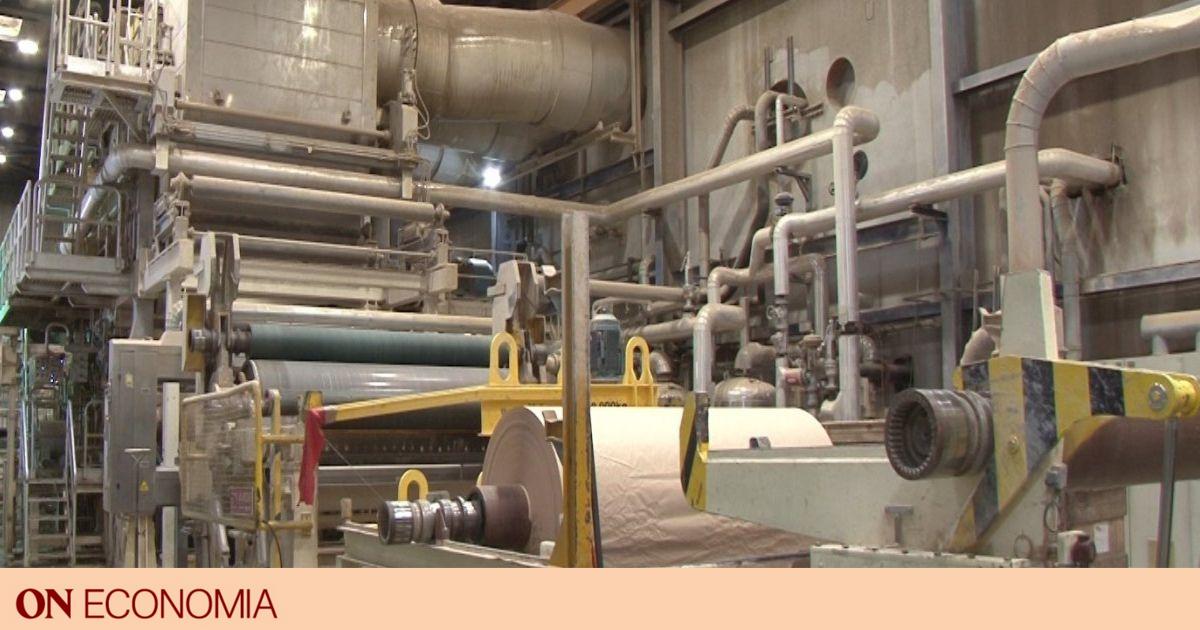 LC Paper invierte 3 millones de euros en una fábrica de la marca ...