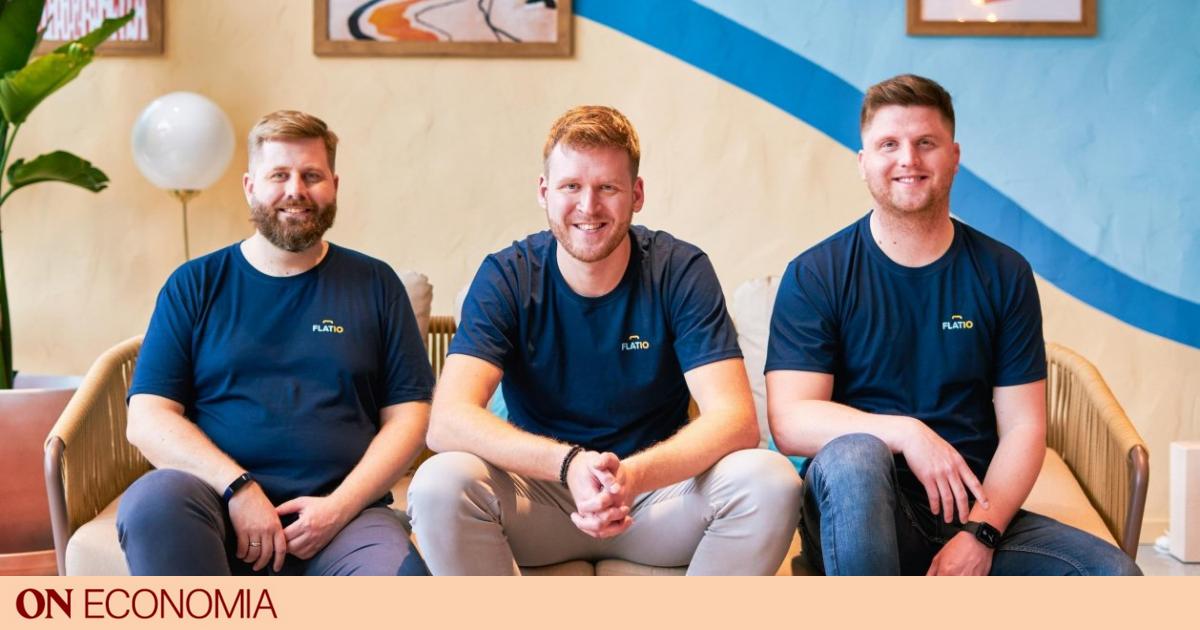 Flatio eleva su apuesta por España e incrementa un 50% sus ingresos anuales