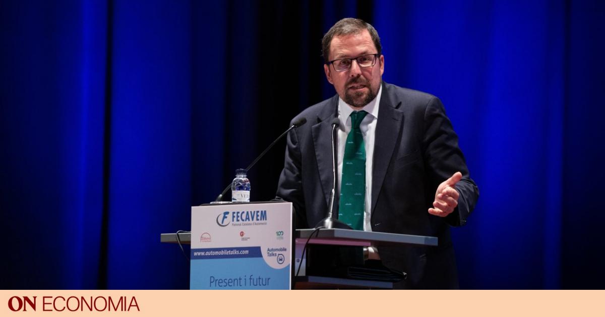 El Gobierno central releva a Raül Blanco al frente de la Secretaría ...