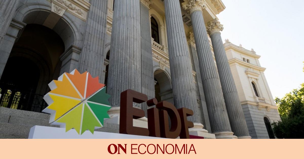 EiDF pierde más de 1.500 millones de valor en solo tres días de cotización