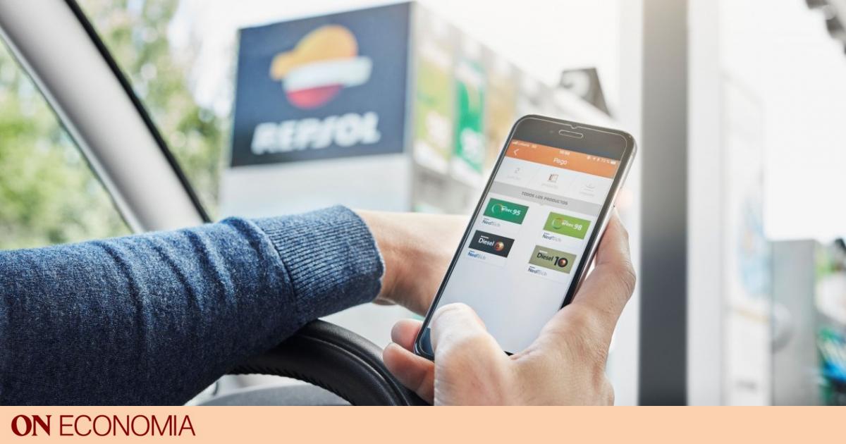 Repsol mantindrà el seu descompte de 10 cèntims per litre fins al 31 de ...