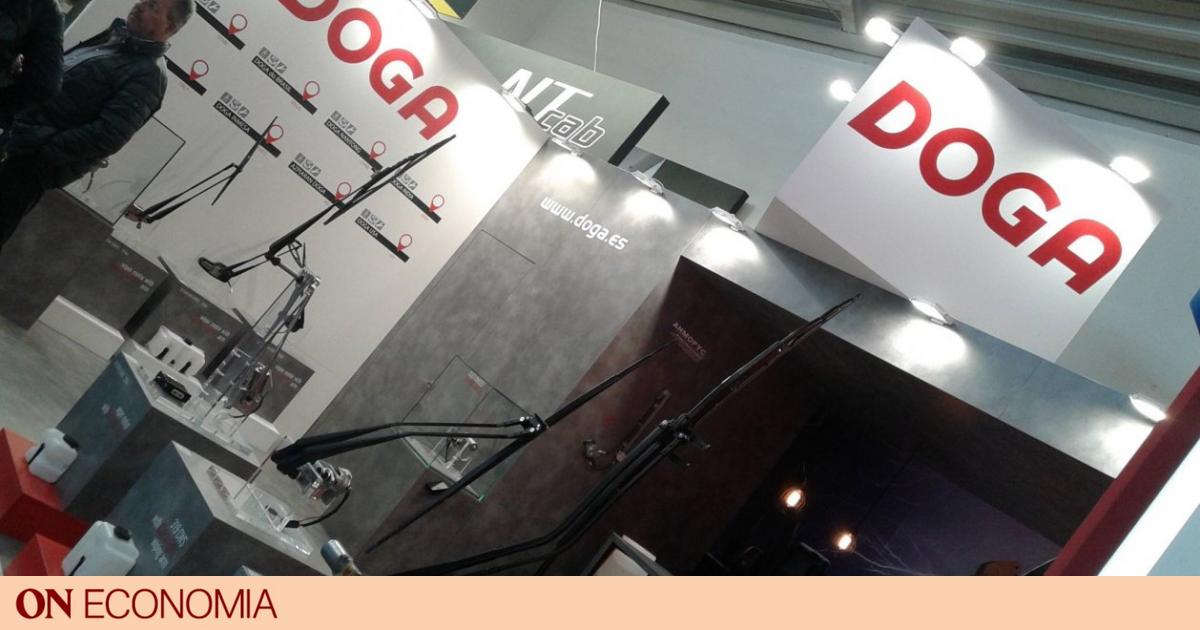 Nazca Capital cierra la compra de Doga, fabricante mundial de ...