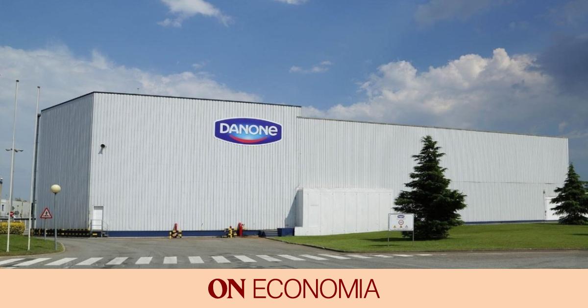 El pla de Danone per reduir un 30% les emissions de metà per la llet