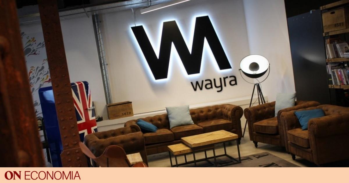 Wayra inverteix 5,7 milions d'euros en 40 start-ups