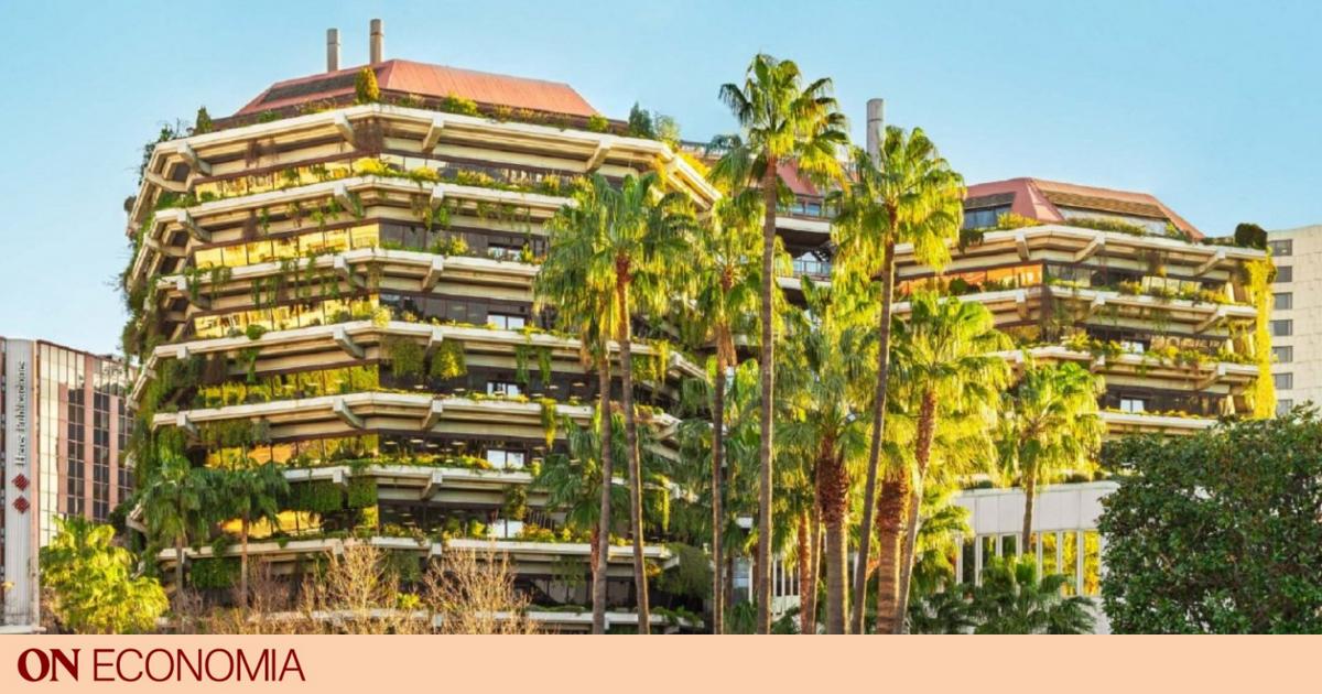 Mala época para Blackstone, la propietaria del edificio Planeta: los beneficios caen un 41%