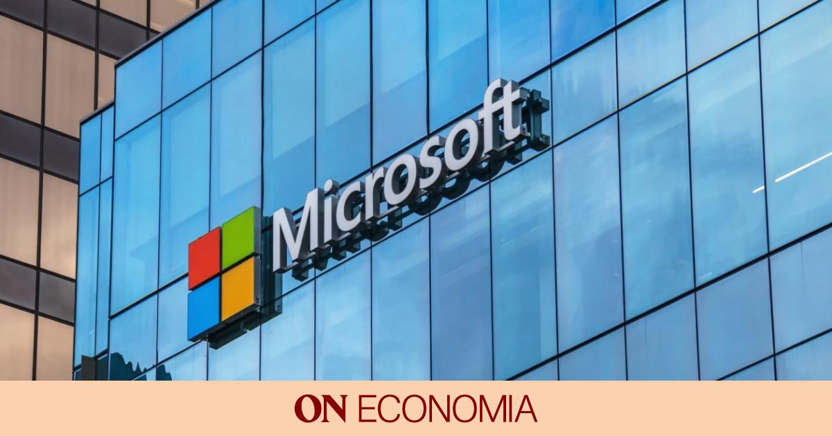 Microsoft contratará a 100 personas en Barcelona