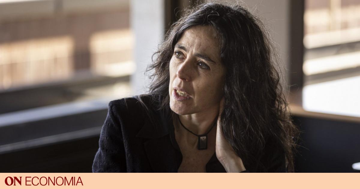 Mònica Roca: "La Cambra no ha fet, ni farà mai, d'agent social"