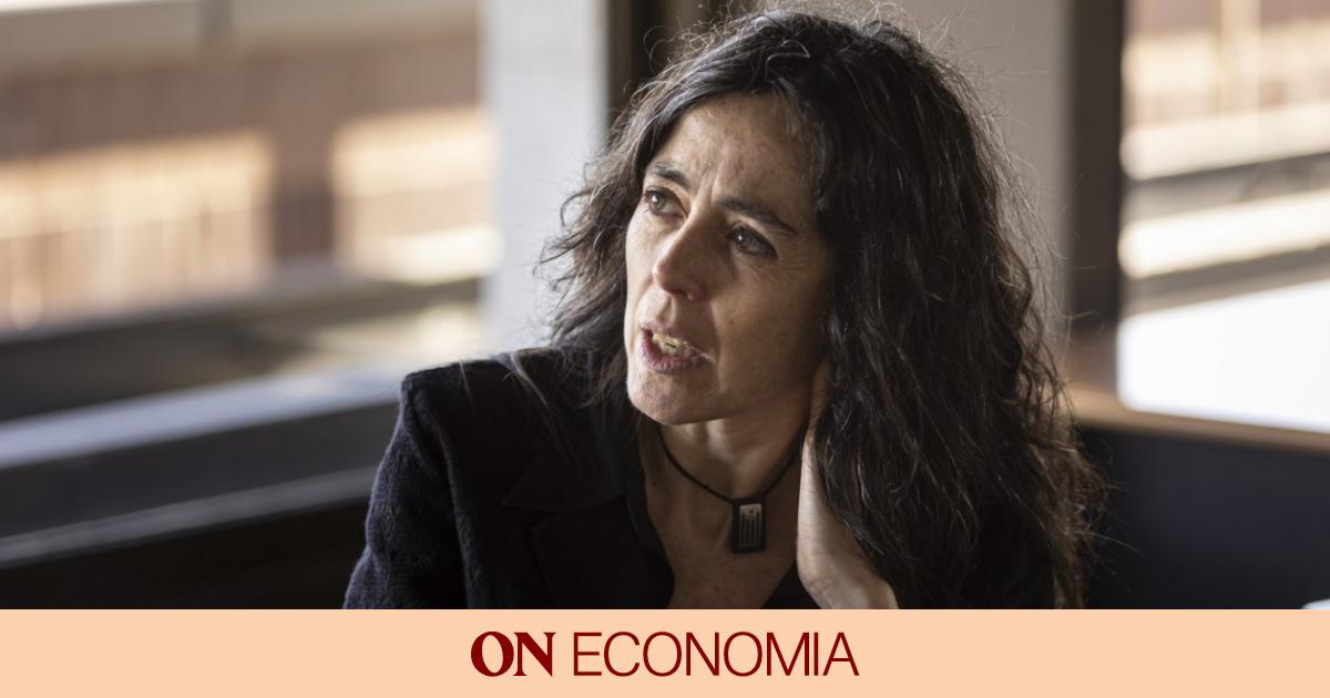 Mònica Roca: "La Cambra no ha hecho, ni hará nunca, de agente social"