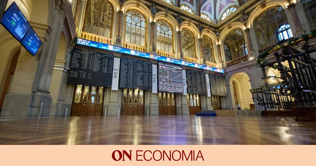 El IBEX 35 amanece con una subida del 0,2% con el foco puesto en Powell