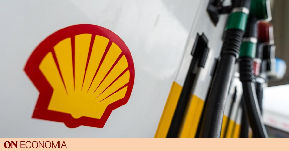 La petrolera Shell obtiene un beneficio de 40.300 millones, el mejor de ...