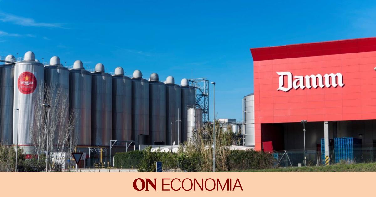 Damm factura un 26% más, pero su beneficio cae un 16% por el aumento de ...