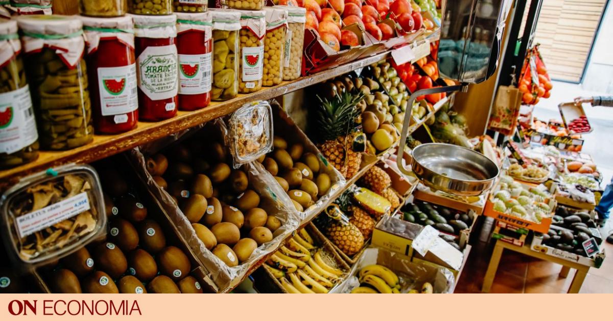 Los precios mundiales de los alimentos caen un 18% desde su máximo histórico de marzo de 2022