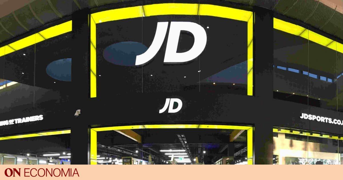 JD Sport prevé abrir unas 300 tiendas al año hasta 2027, 46 de ellas en ...