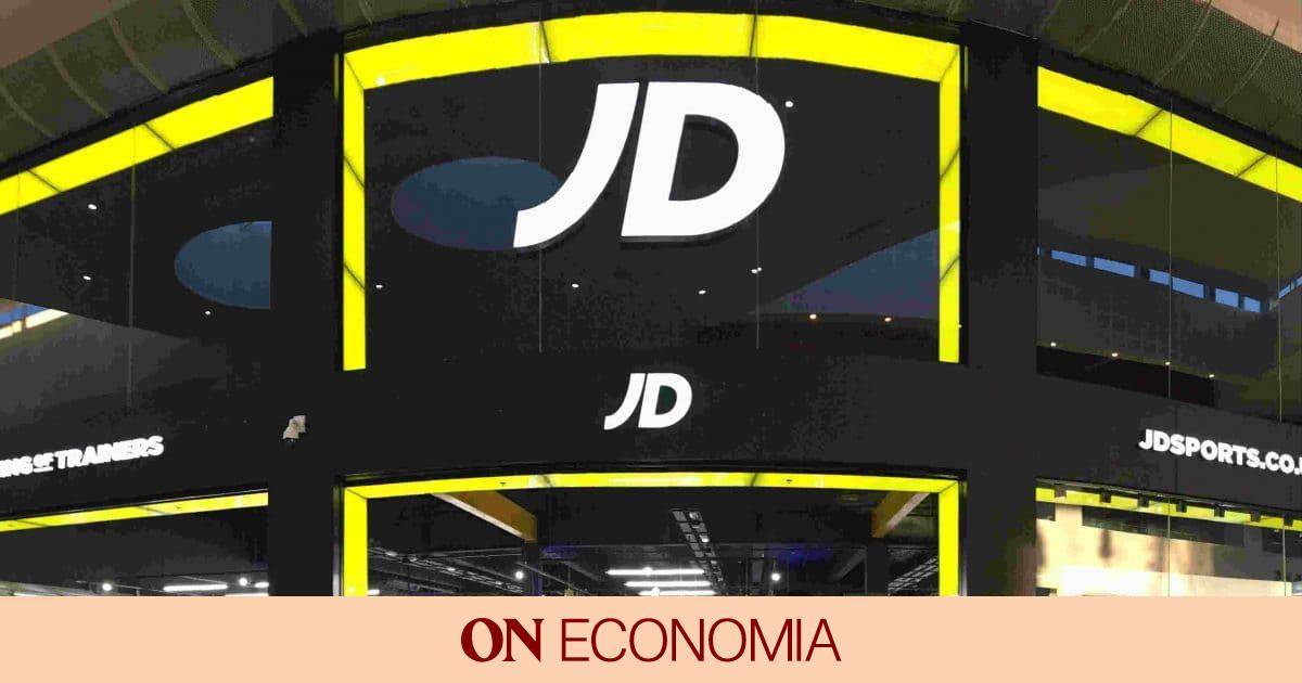 JD Sport prevé abrir unas 300 tiendas al año hasta 2027, 46 de ellas en ...