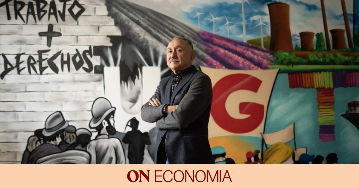 Pepe Álvarez, a los 68 años, optará a un tercer mandato y liderará UGT ...