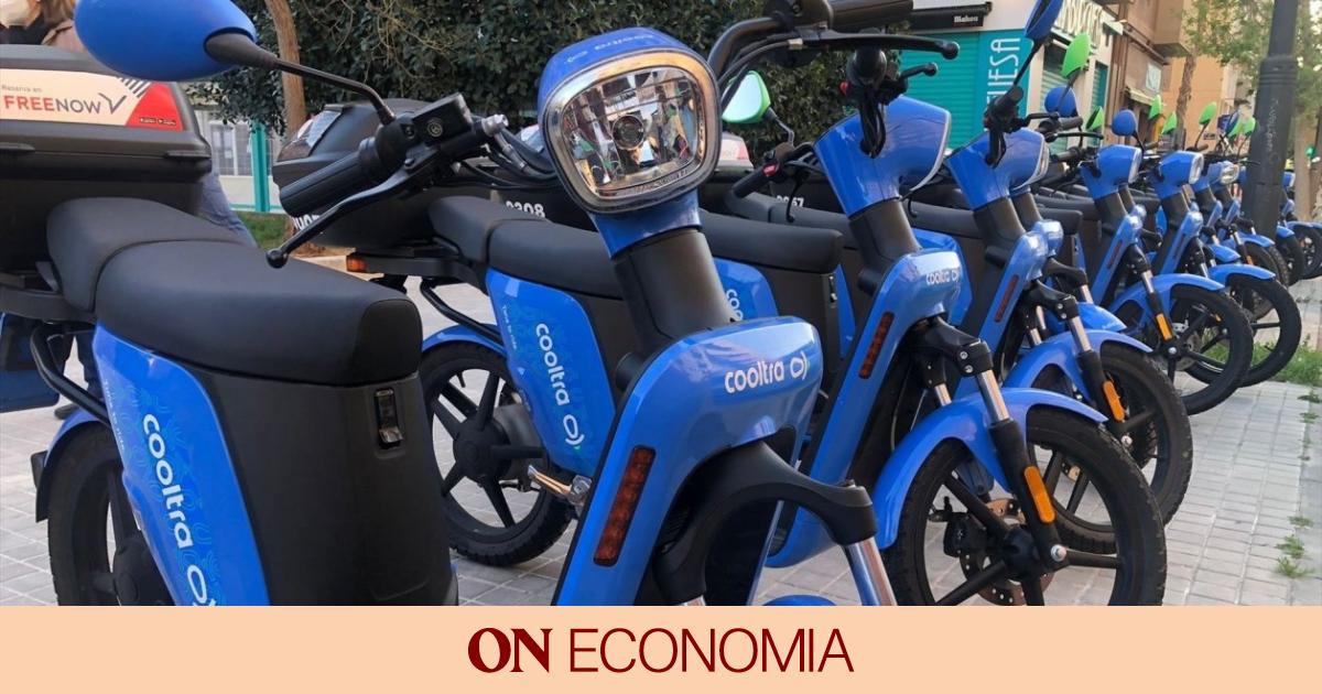 La catalana Cooltra crece en Italia y aterriza en Turín con una flota ...