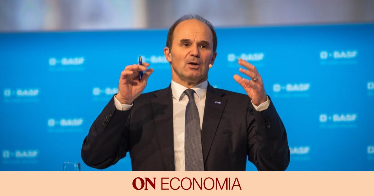 BASF entra en números rojos y recortará 2.600 empleos en el mundo