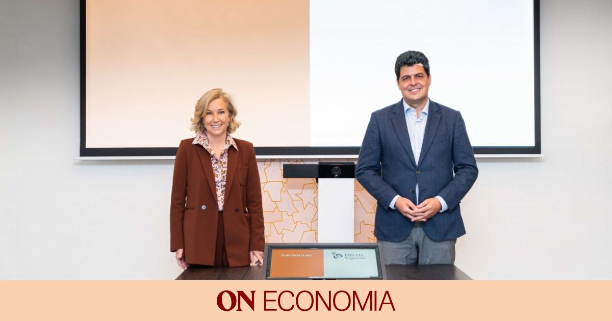 La filial de seguros de Bankinter y Liberty sigue inactiva por los reguladores