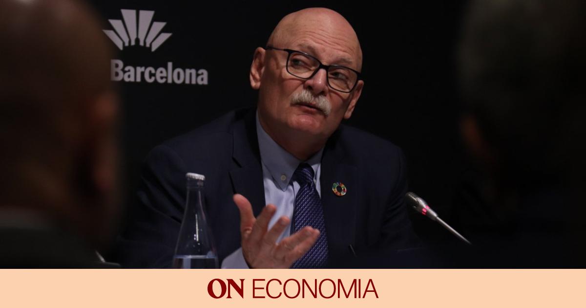 Hoffman (GSMA): "Venimos a Barcelona a hacer negocios y lo hacemos a ...