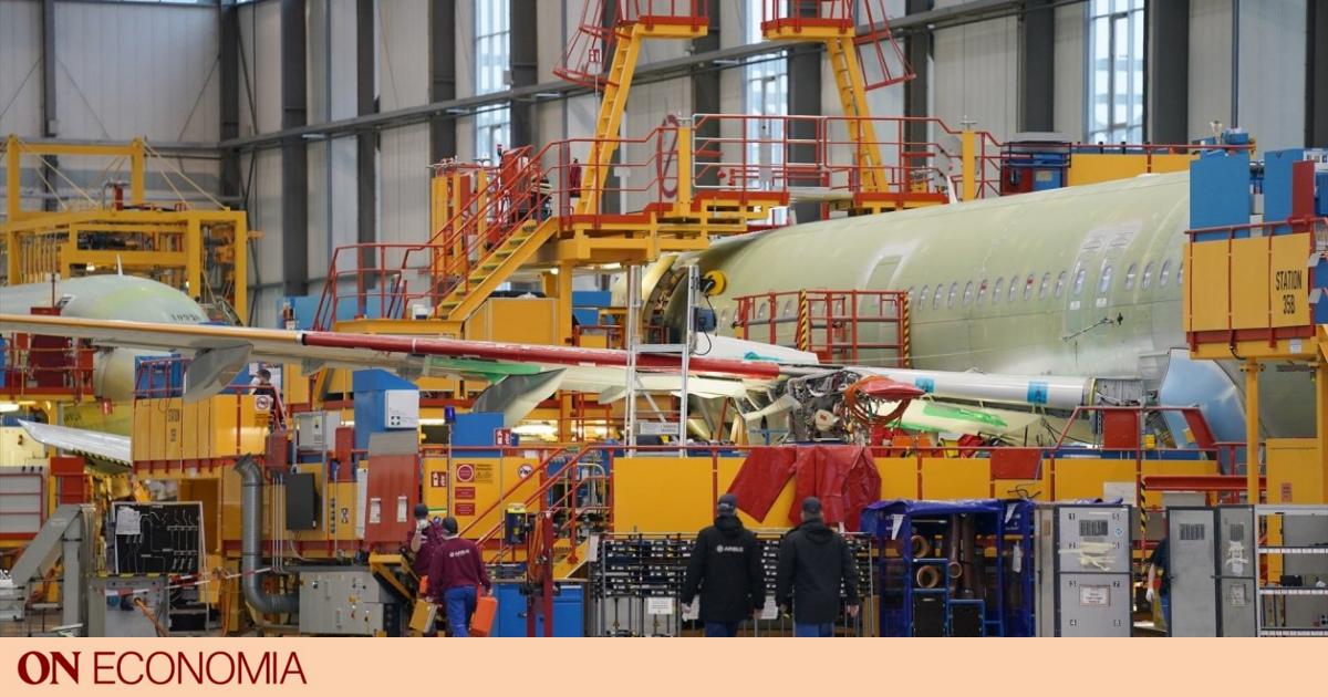 Airbus contratará a 1.000 nuevos empleados en España en 2023