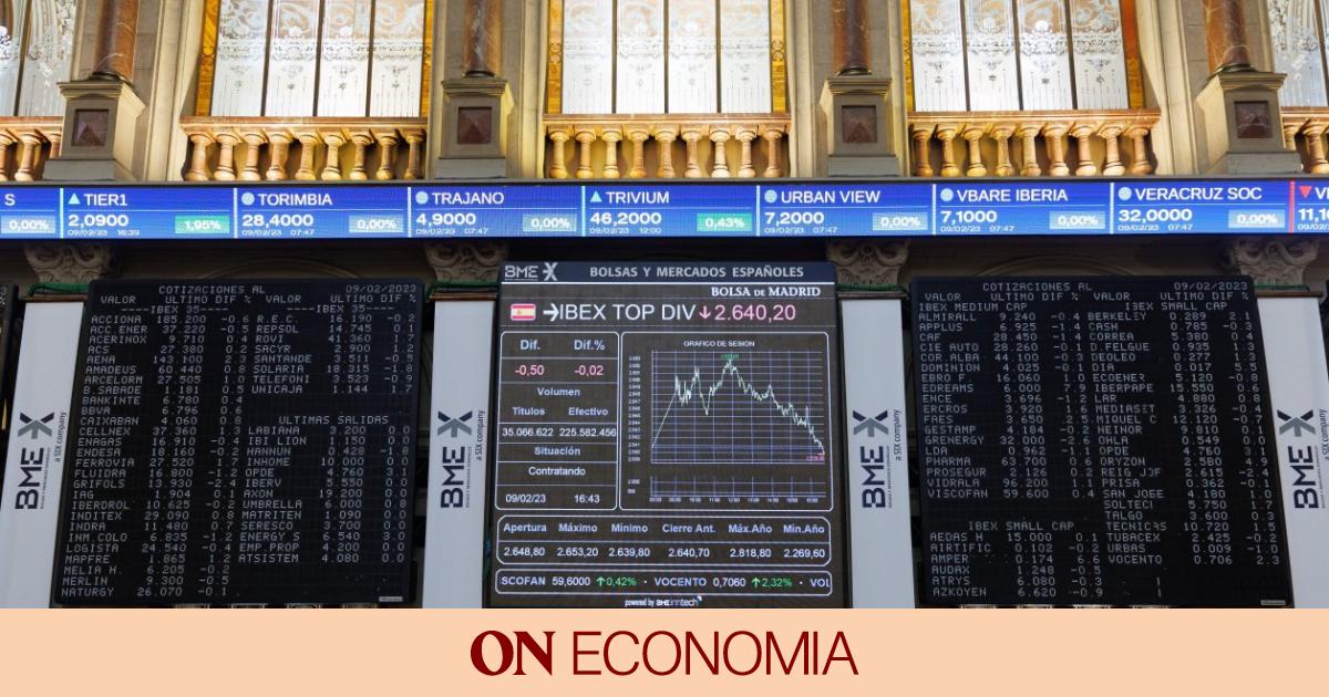 El IBEX 35 cierra por encima de los 9.500 enteros por primera vez en 36 ...