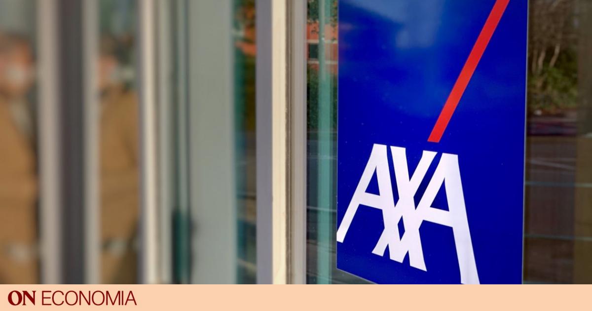 La aseguradora AXA acepta que 105 salidas del ERE sean con prejubilaciones