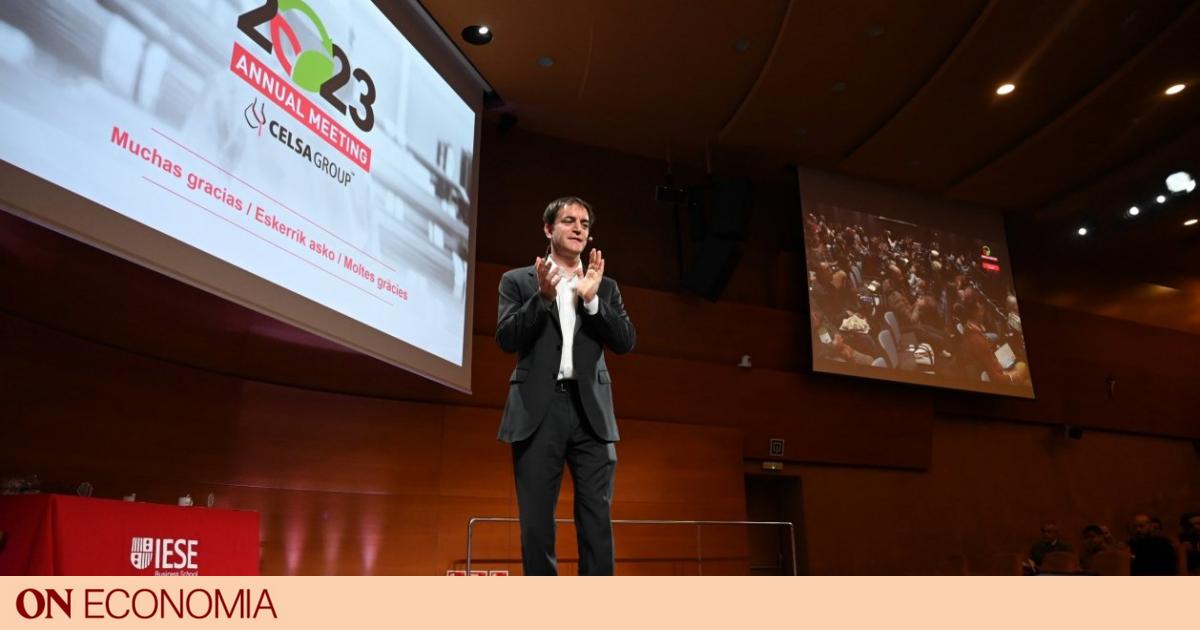 Los 850 trabajadores de Celsa Barcelona pactan un alza salarial del 5,7 ...