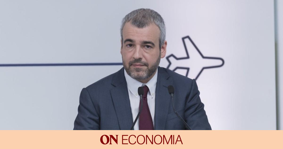 Aena recupera el tráfico de antes de la pandemia