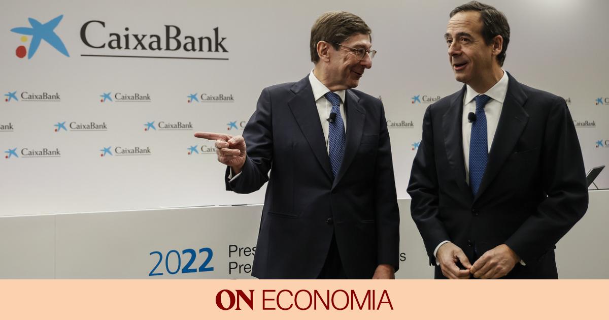 Caixabank dispara márgenes un 60% y gana 3.659 millones hasta septiembre, un 48% más