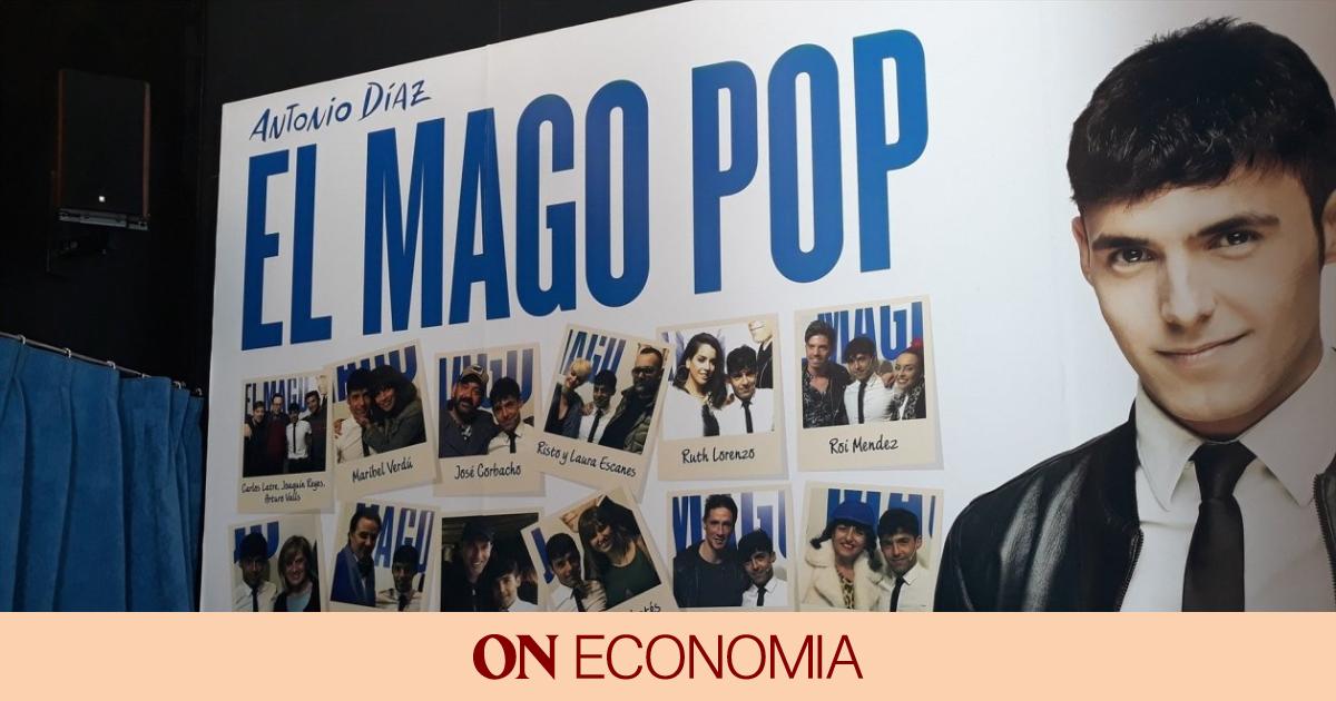 El Mago Pop compra el Brandson Magin Theatre, el más grande de Missouri